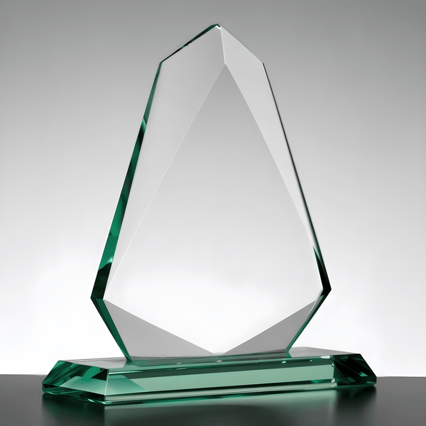 Jade Arrow Glass Award · Walters
